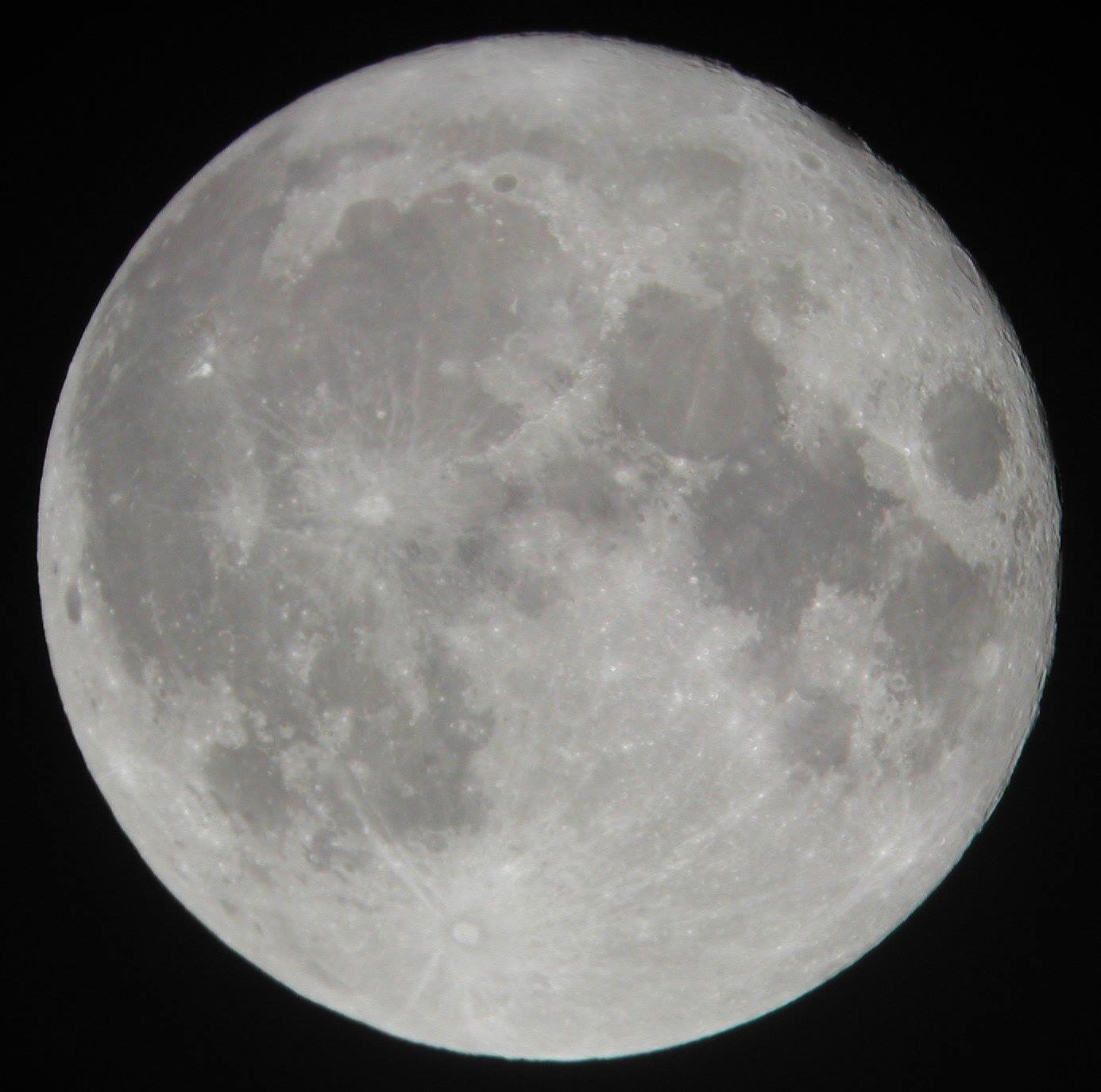 Full Moon Hike - Southern Indiana