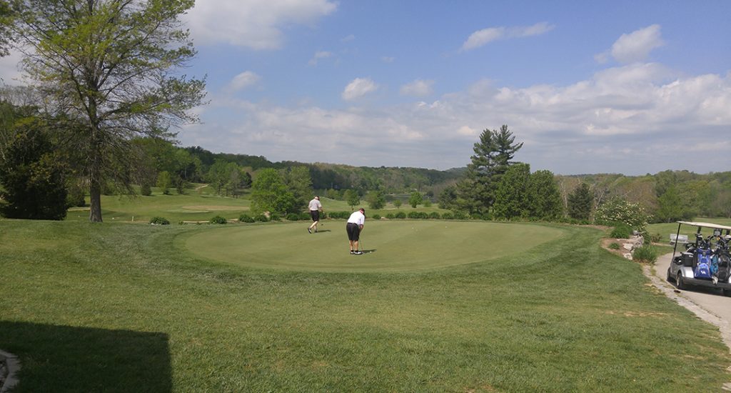 Golf Getaway - Southern Indiana