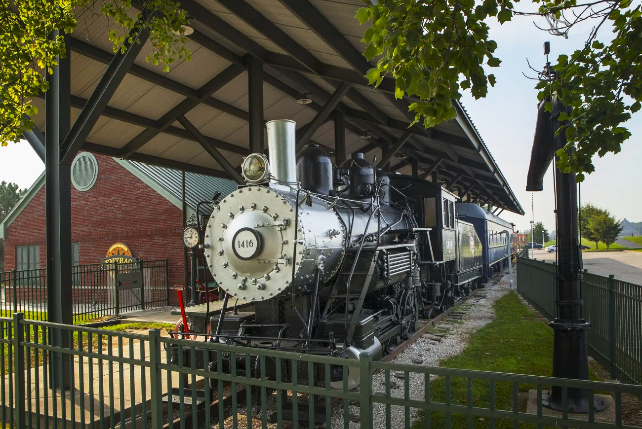 All Aboard! 5 Must Visit Spots in Southern Indiana for Train Lovers ...