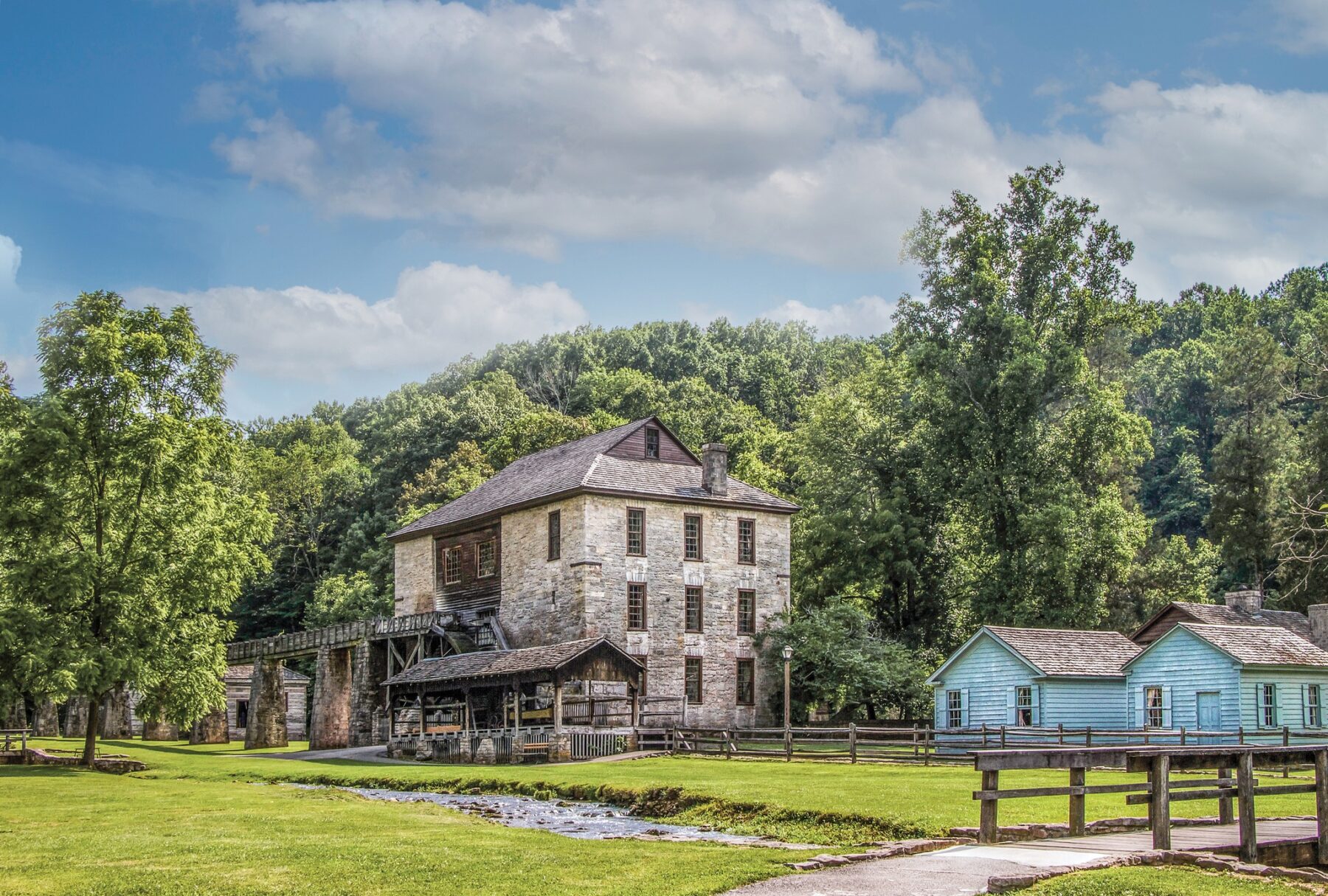 Travel Through Indiana History with These Incredible Historic Sites ...