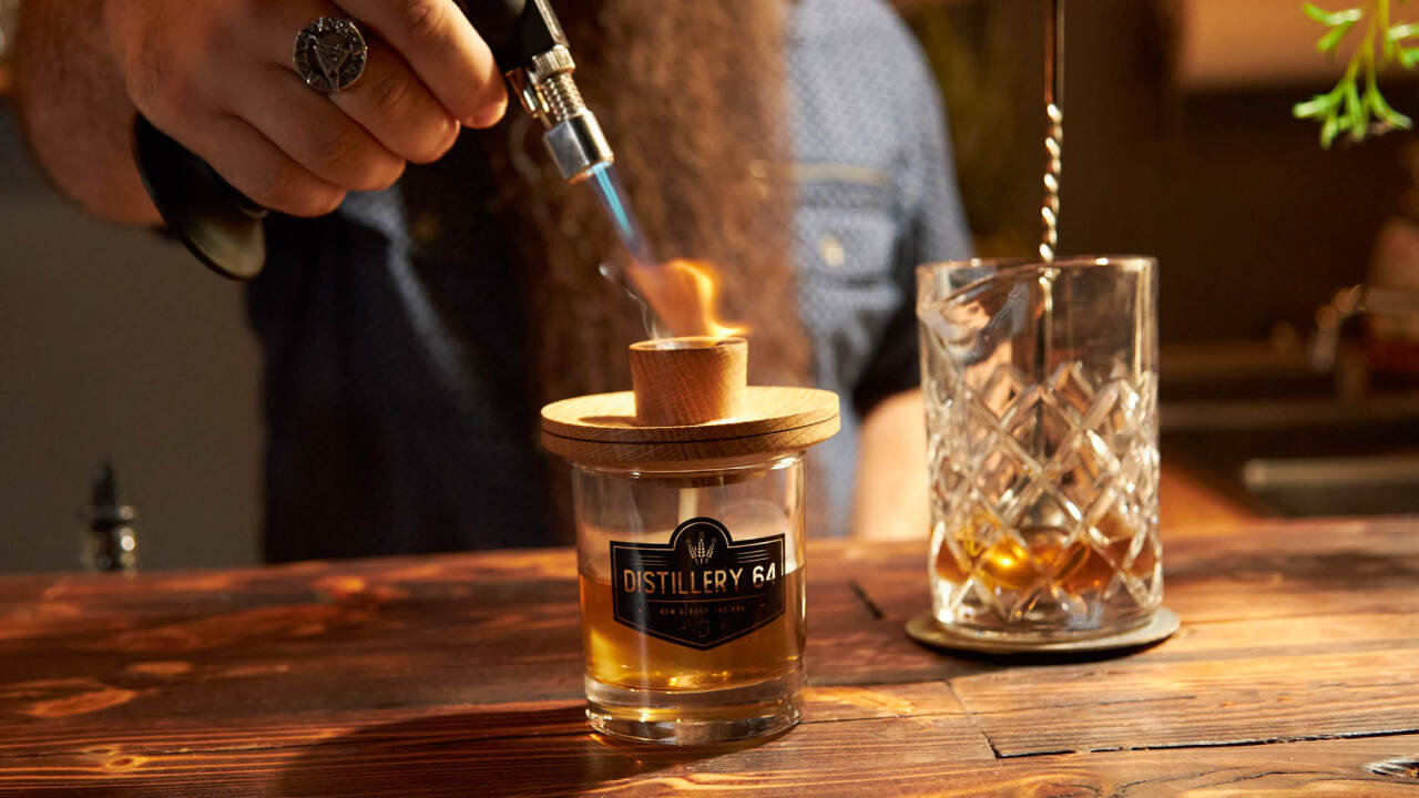 Distillery 64 - Southern Indiana